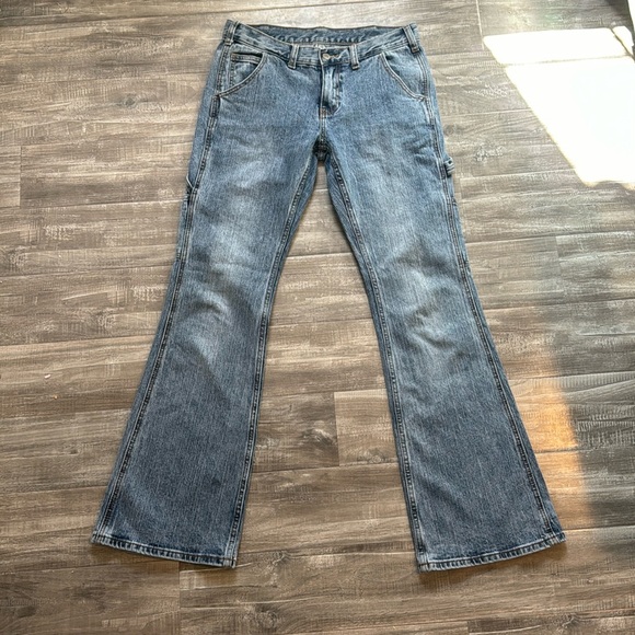 Brandy Melville | Jeans | John Galt Y2k Flares Low Waisted Jeans | Poshmark